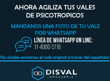 Disval Web
